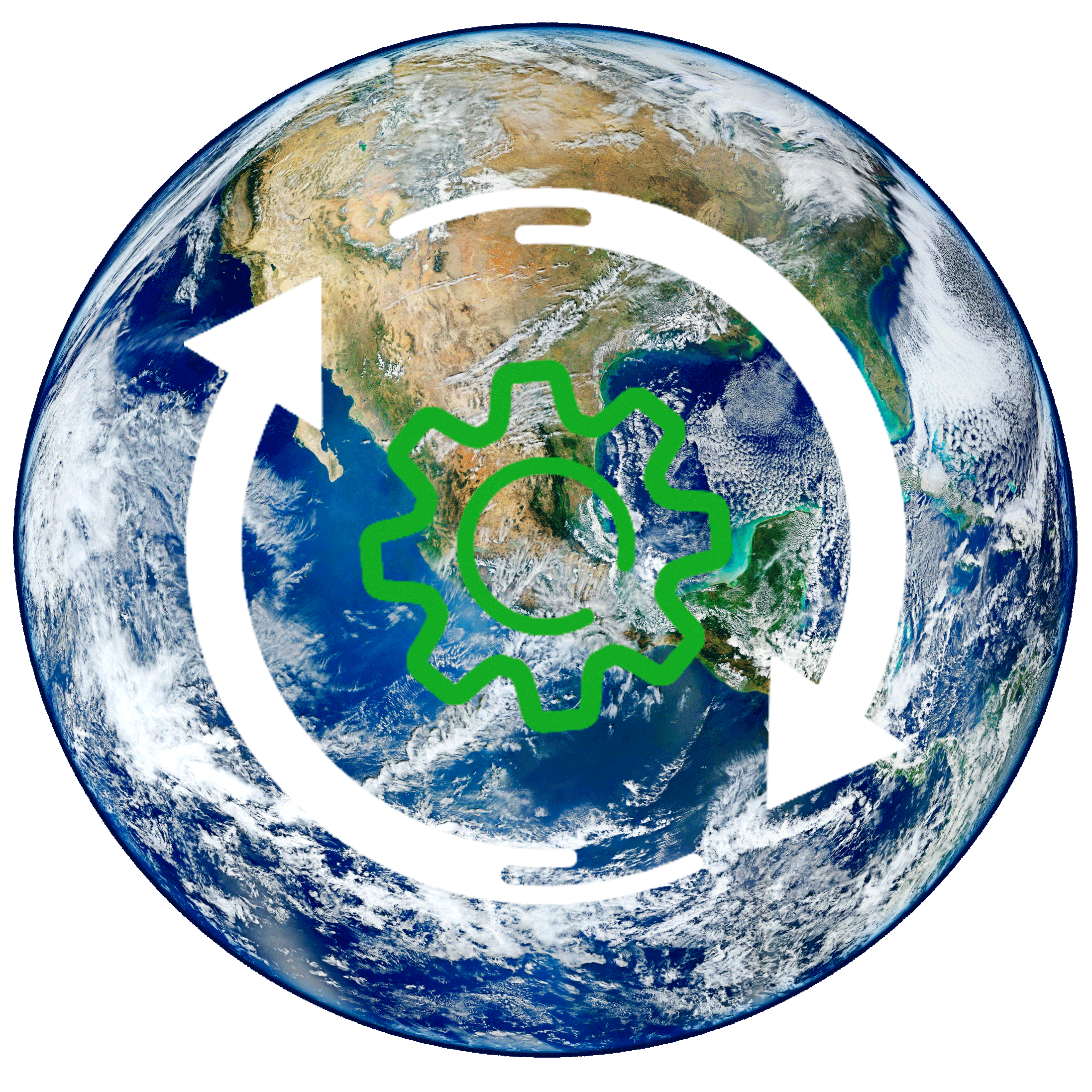 Earth-Logo – Oiriunu